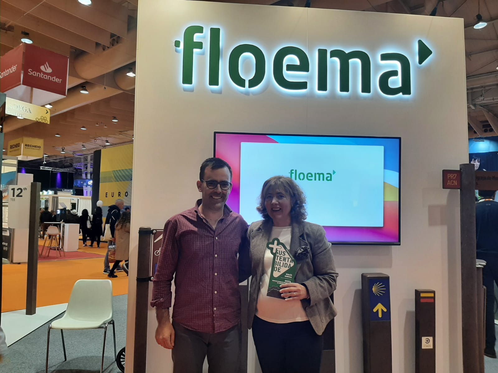 Prémio FLOEMA 2023 pelo trabalho no CEEPT e RNLPT | GEOTA